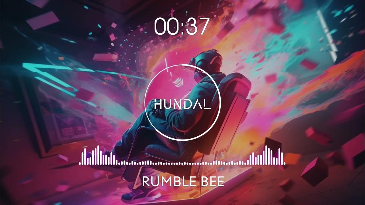 RUMBLE BEE _ HUNDAL [Gaming YouTube Background Music] [ YT #bgm ] - YouTube
