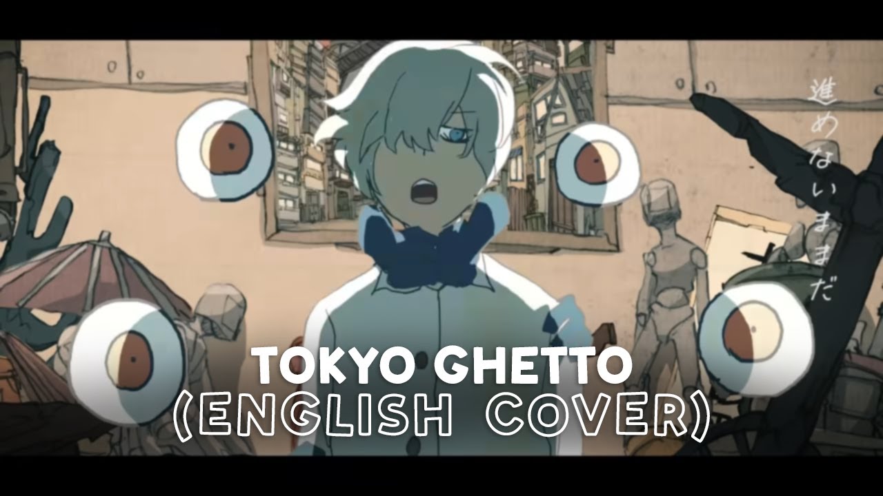 Eve - Tokyo Ghetto (English Cover)【Kotzuki】 - YouTube