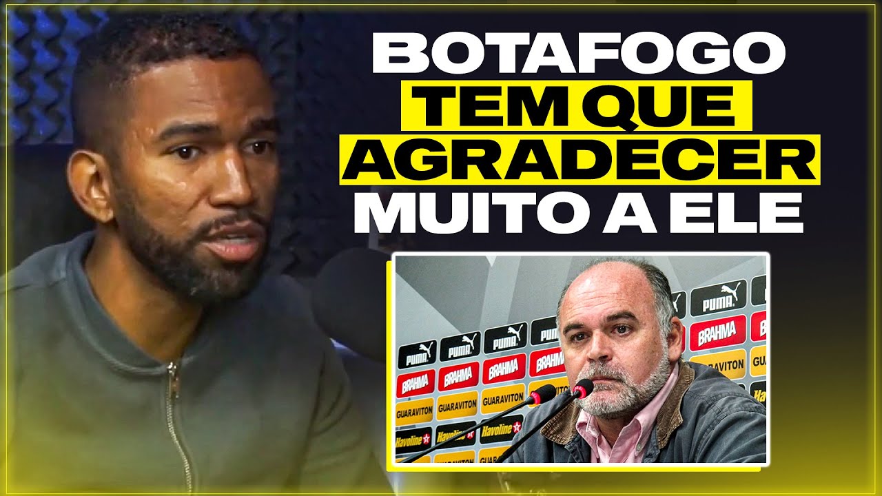 CIDINHO ABRE O CORAÇÃO SOBRE O MAURICIO ASSUMPÇÃO (Ex Presidente do ...