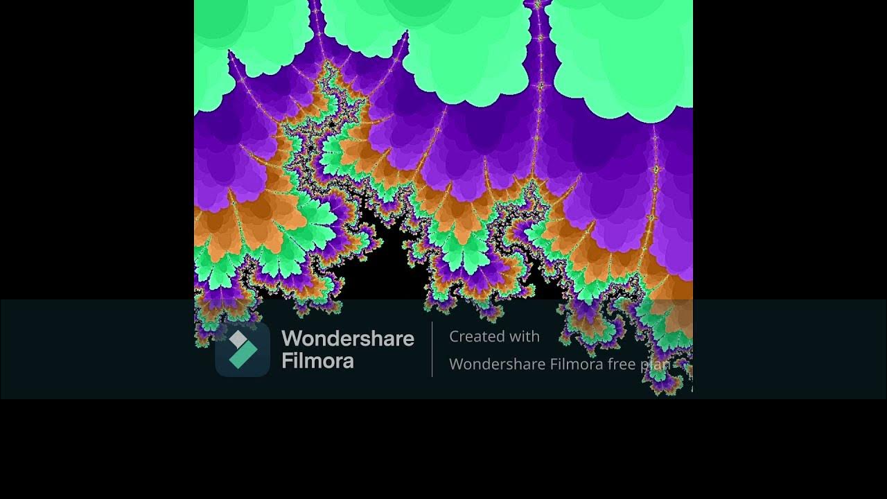 Mandelbrot Set Fractal Zoom C++ and SFML Coding Project Demo - YouTube