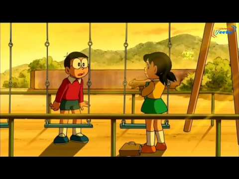 Chale Aana Goodbye Shizuka Nobita Shizuka Sad Story - YouTube
