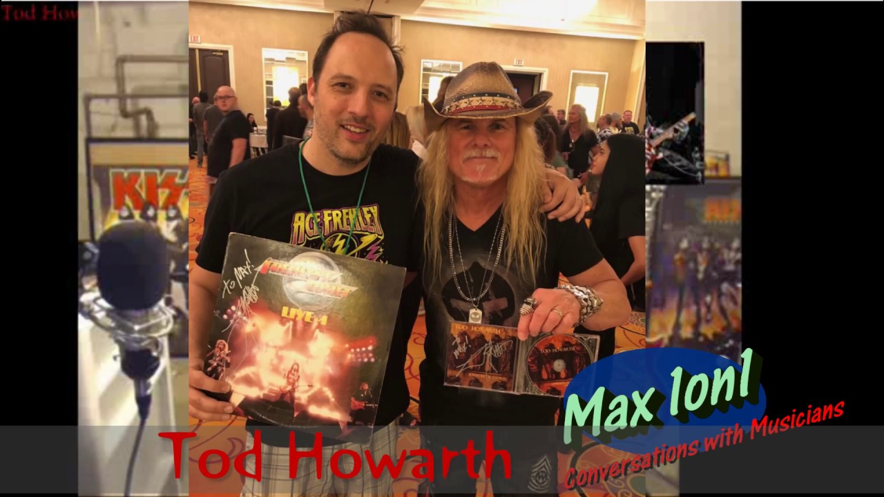 Tod Howarth - Frehley Comet - YouTube