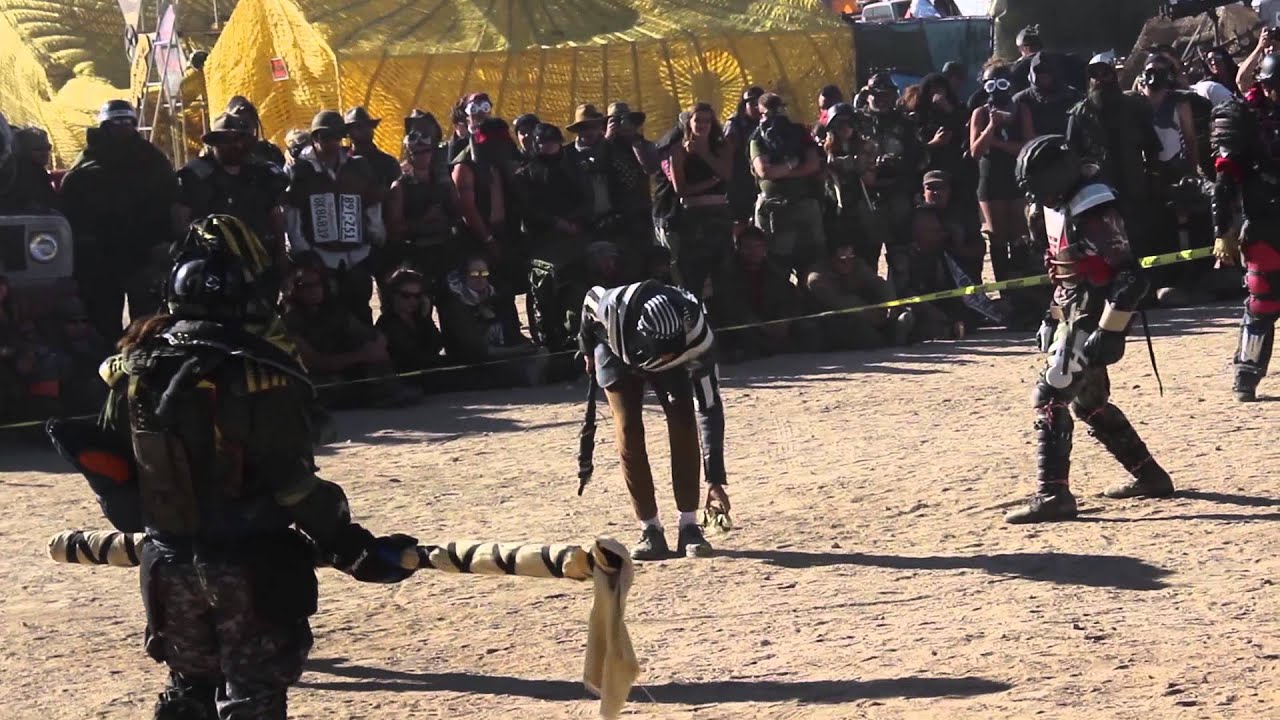 Jugger intro - YouTube