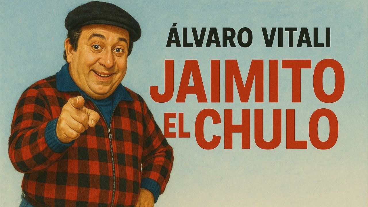 Jaimito el chulo: El Personaje Romano de Alvaro Vitali en la Comedia de ...
