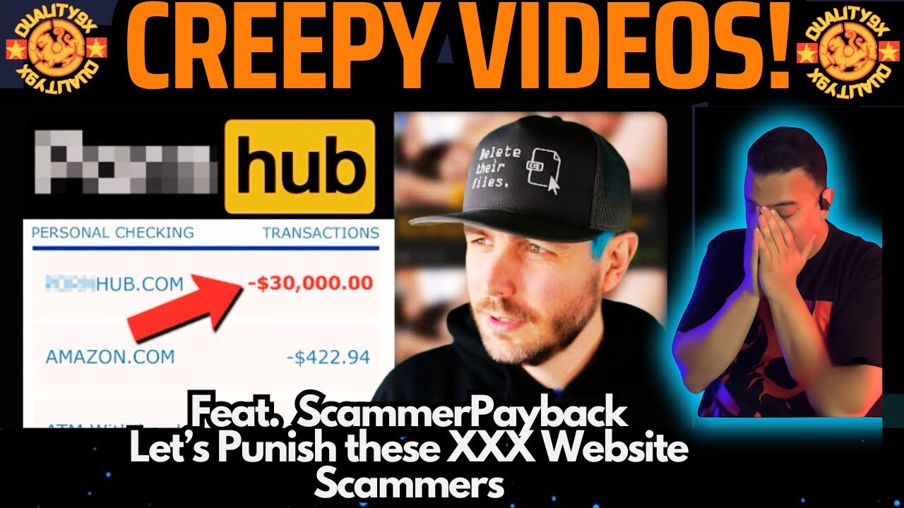 Scammer Payback Punishes XXX Website Scammers from India! Episode 36 ...