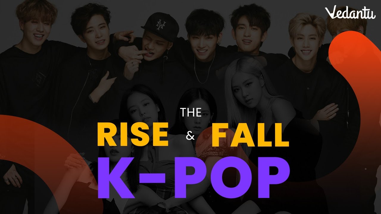 The Rise & Rise of K-Pop - What makes Korean Pop Bands So Popular ...