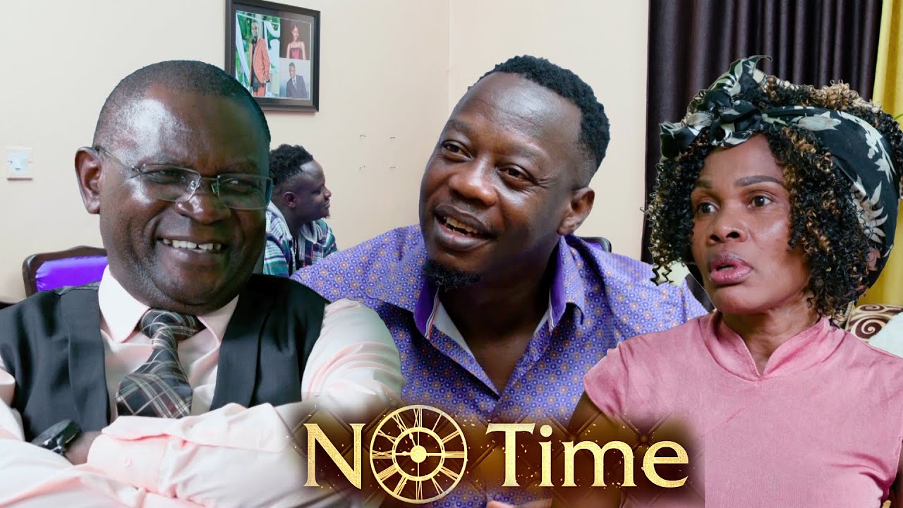 NO TIME SEASON 1 EPISODE 97 - YouTube