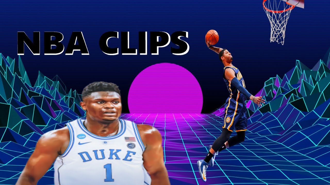 Amazing NBA clips with beat drop part 1. - YouTube