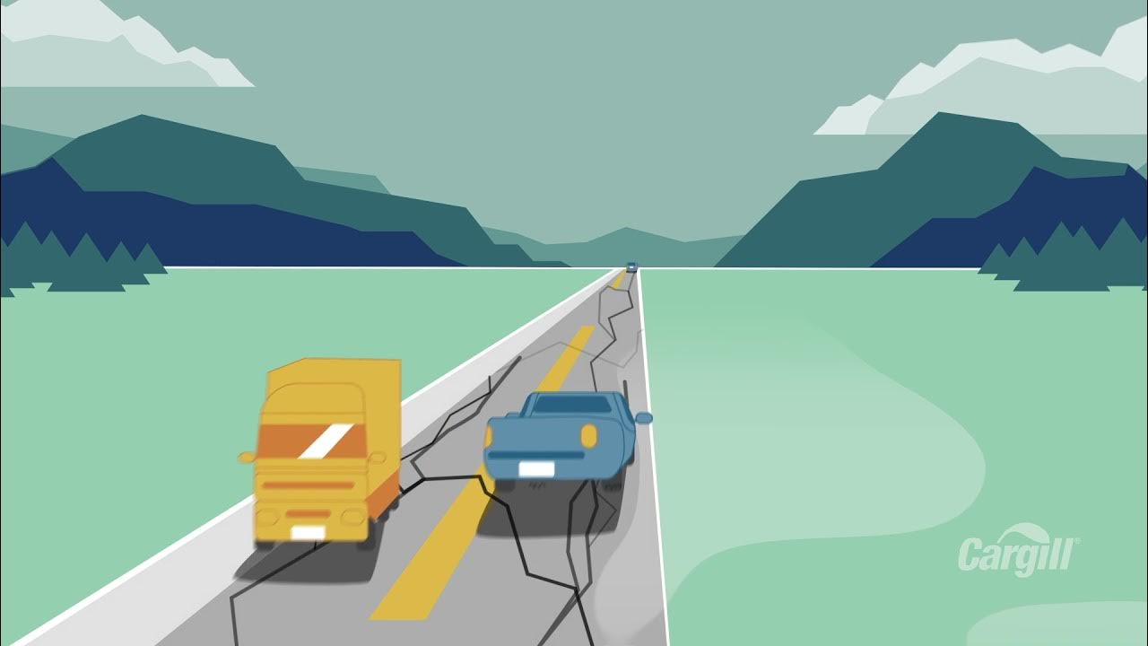 The Impact of Aging - Cargill Anova® Asphalt Solutions - YouTube