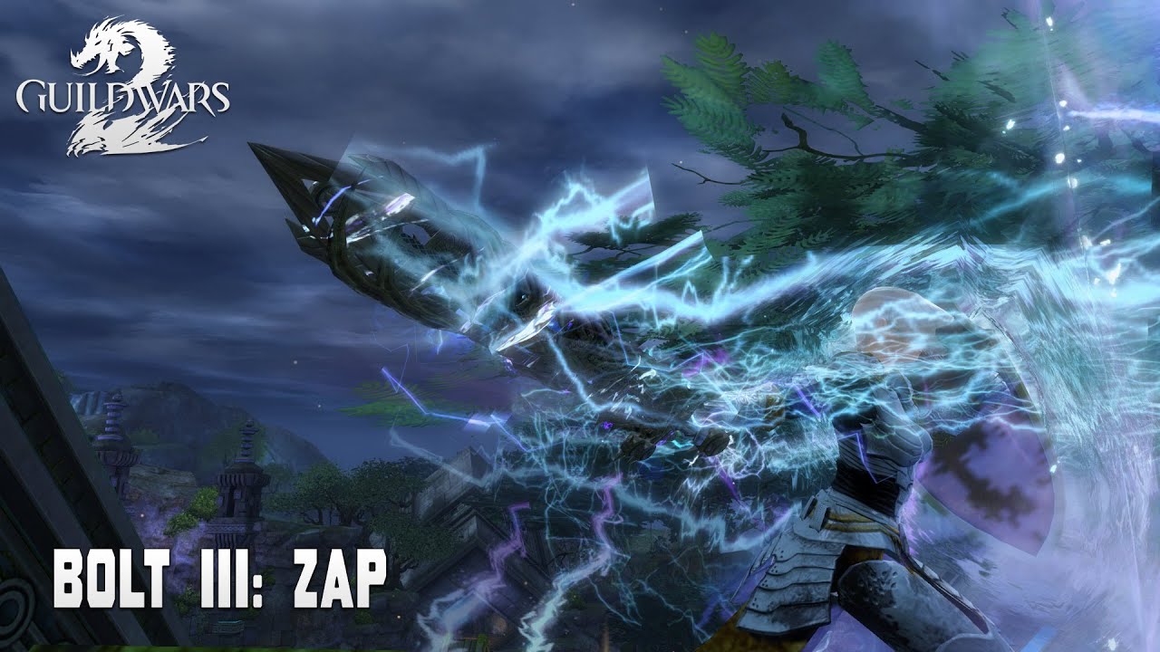 Guild Wars 2 - Bolt III: Zap - YouTube