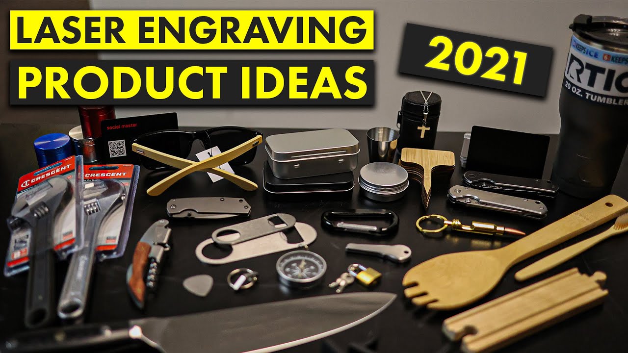 25 High Profit Products To Stock In Your Laser Engraving Shop 2021 25 High Profit Products To Stock In Your Laser Engraving Shop 2021