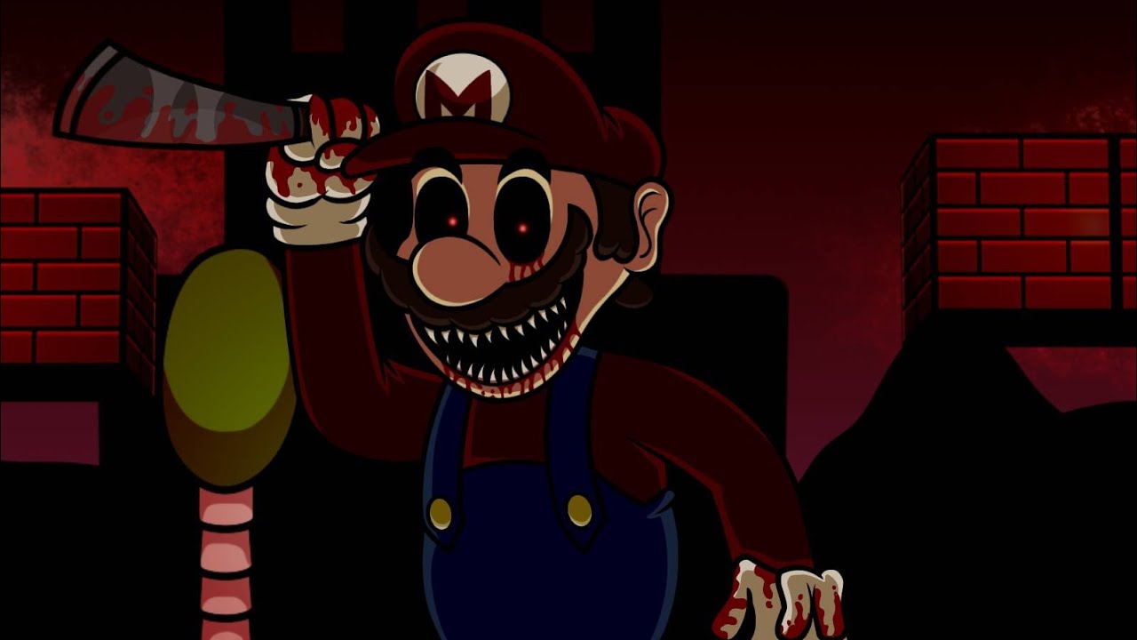 Super mario why love me meme - YouTube