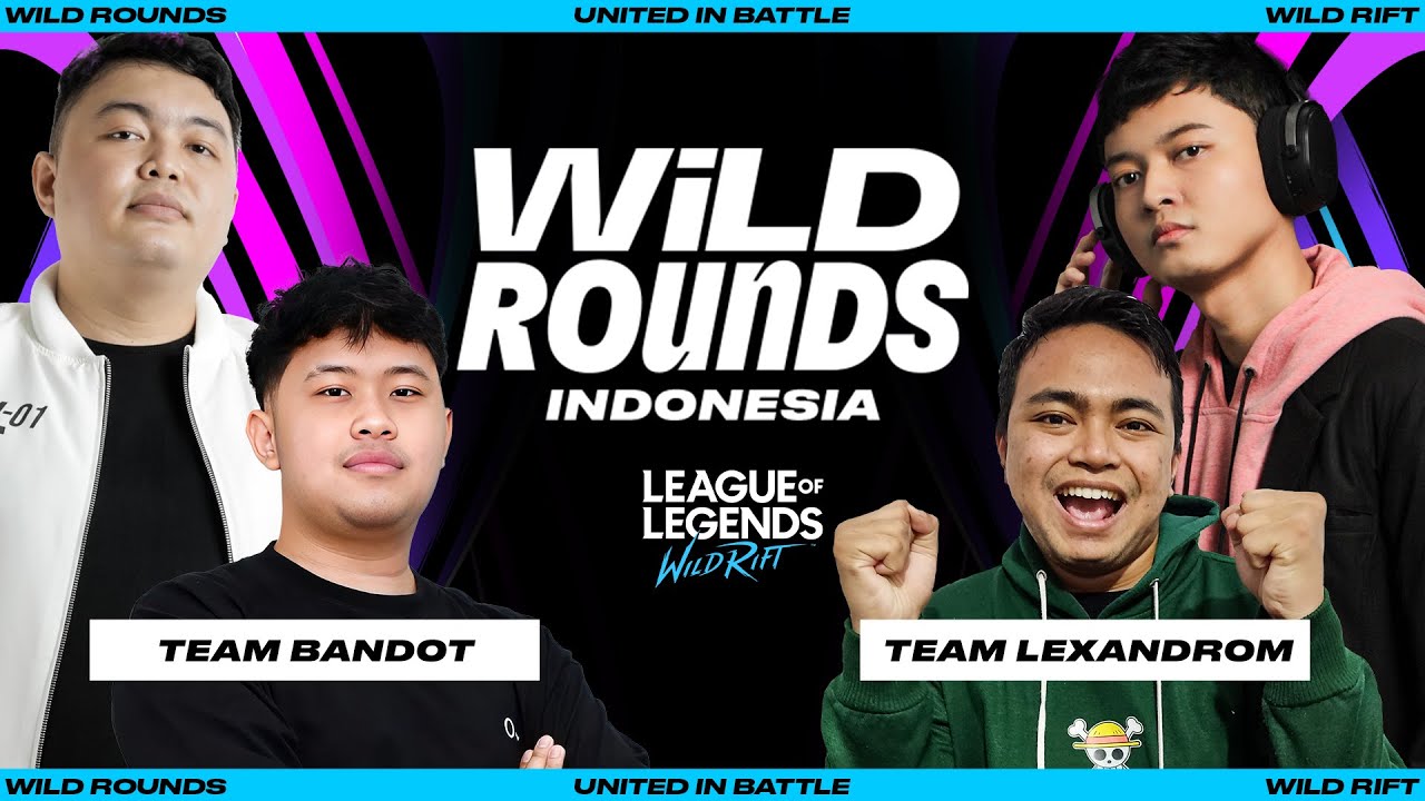 Pertarungan DIMULAIIIII!! League of Legends @BandotDF - YouTube