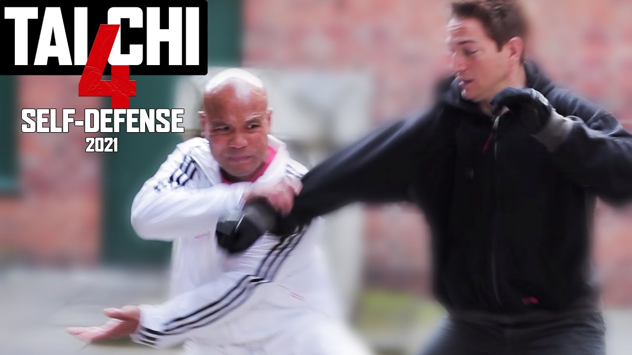 Tai Chi for Self-Defense lesson 1 | MIND BODY SPIRIT - YouTube
