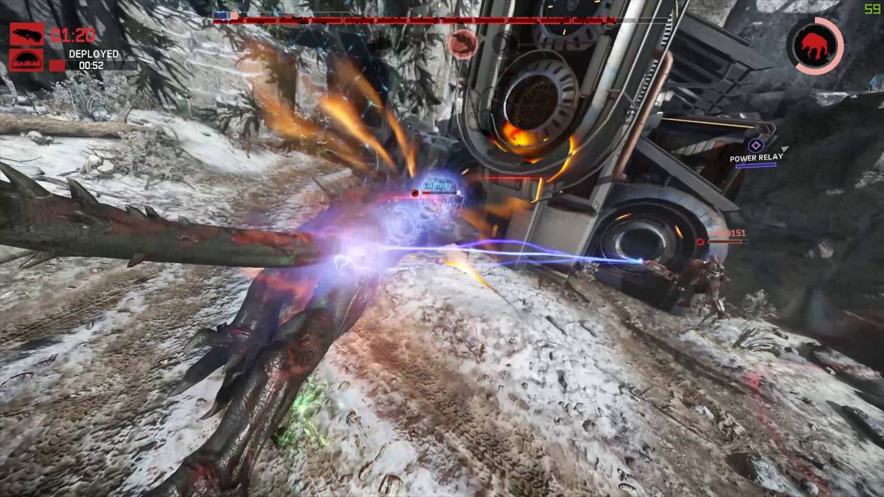 Evolve Goliath #3 - YouTube