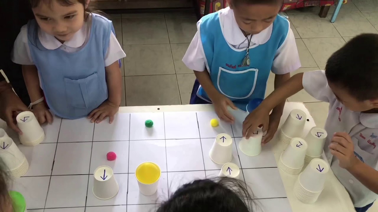 โครงการUnplug Coding for kids - YouTube