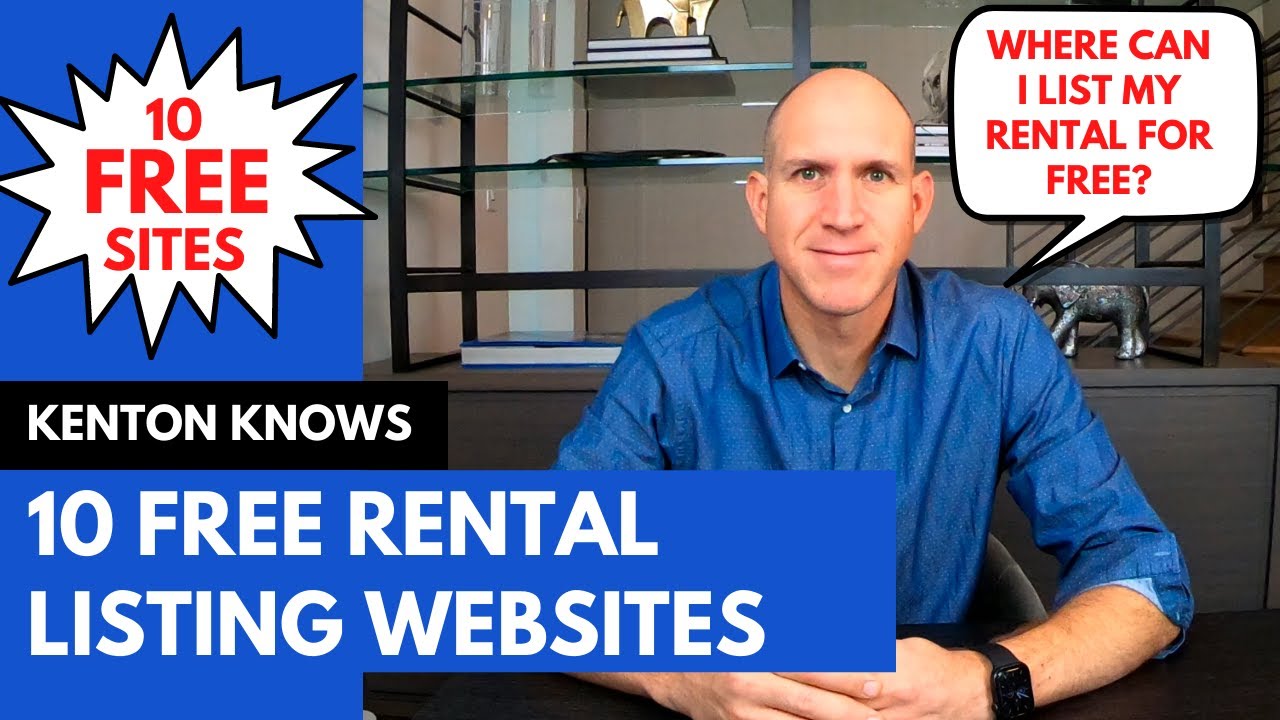 Where to List Your Rental Property for Free #apartmentlisting # ...