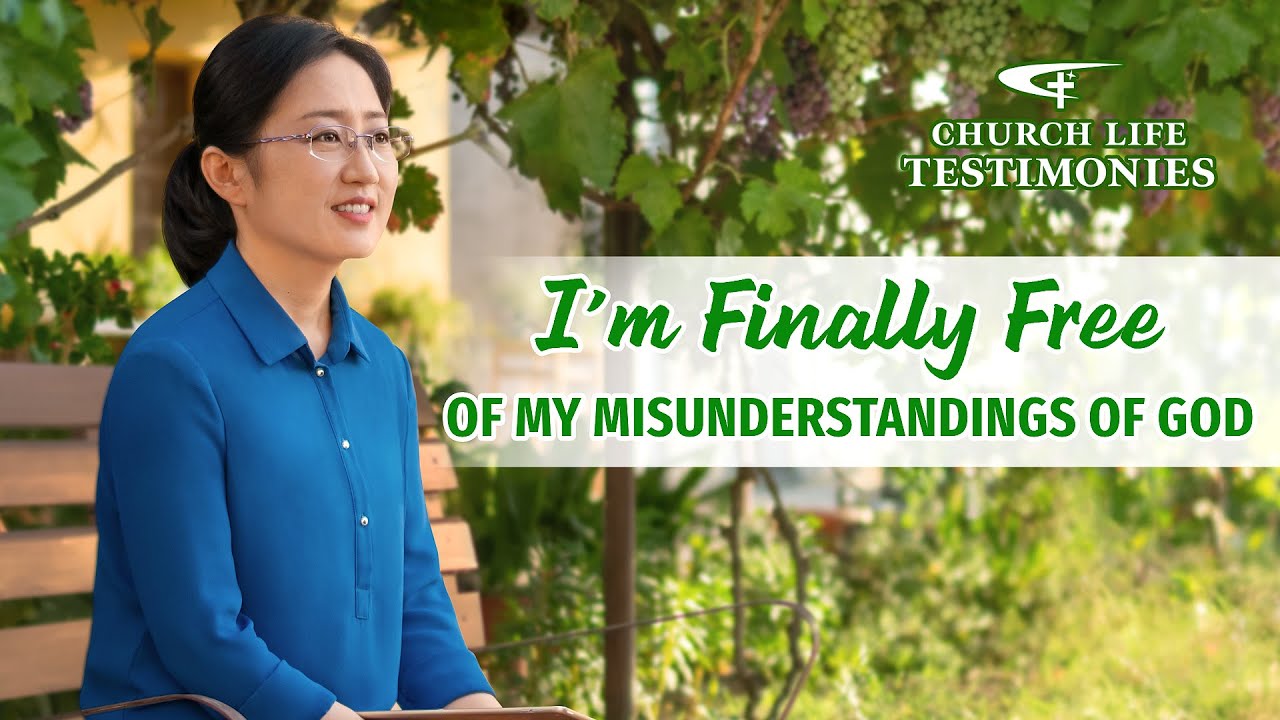 Christian Testimony Video | "I'm Finally Free of My Misunderstandings ...