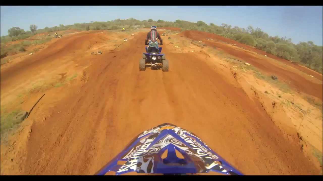 Broome Motocross 2 day event. - YouTube