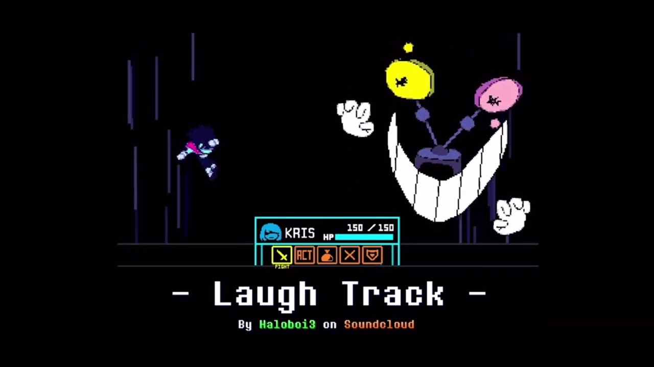 Mike Deltarune Chapter 3 [No Spoilers] [OVER 100 VIEWS!!! - YouTube