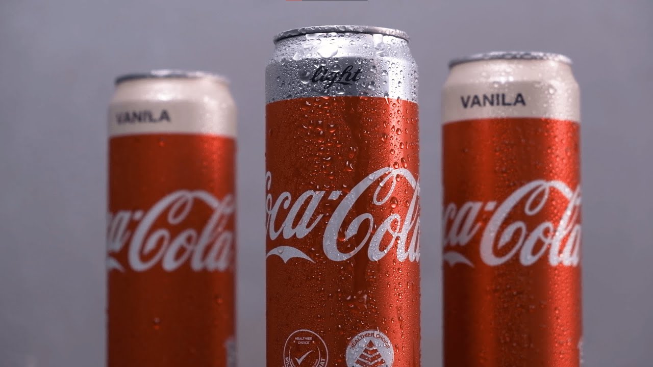 Coca Cola Light | Cinematic video Ad | Shot on the Fuji XT-30 - YouTube