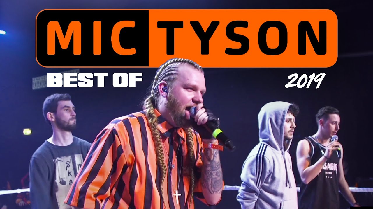 BEST OF MIC TYSON 2019 - YouTube