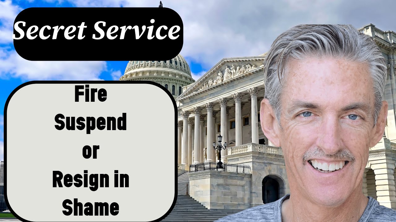 Critical Decisions: Should the Secret Service Fire, Suspend, or Force ...