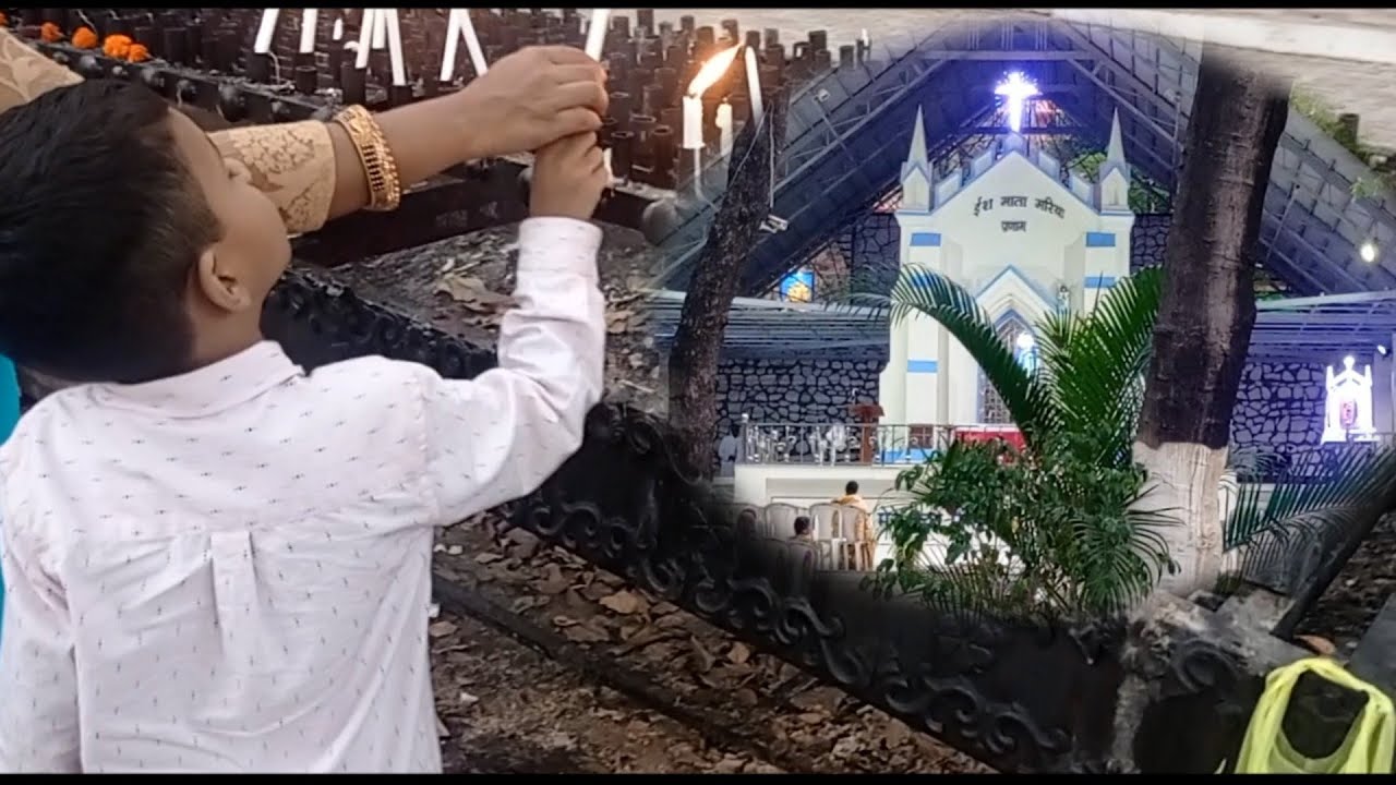 Visit to Church With Rehansh | Play with Rehansh - YouTube