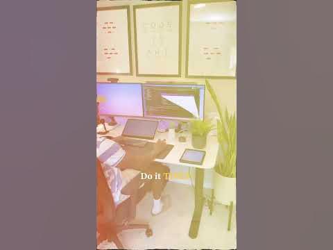Just Do It! #tech #motivation #motivational #coding #setup #softwareengineer #setupinspiration ...