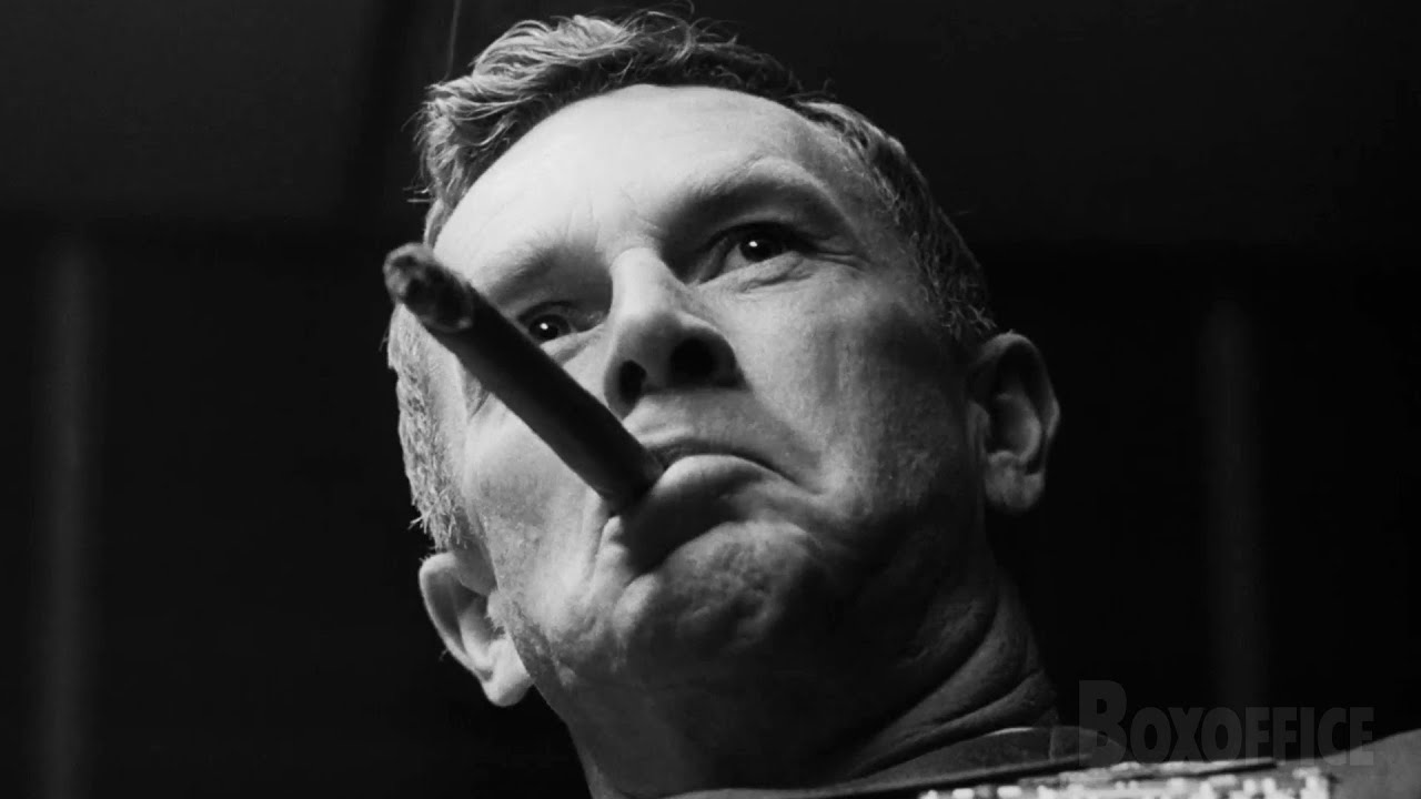 Sterling Hayden Dr Strangelove