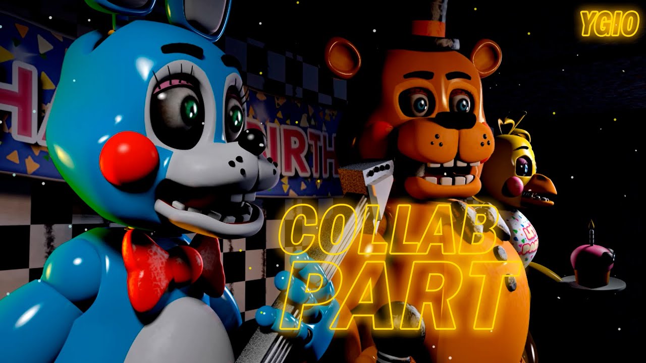 SFM-COLLAB PART- FNaF [YGIO] - YouTube