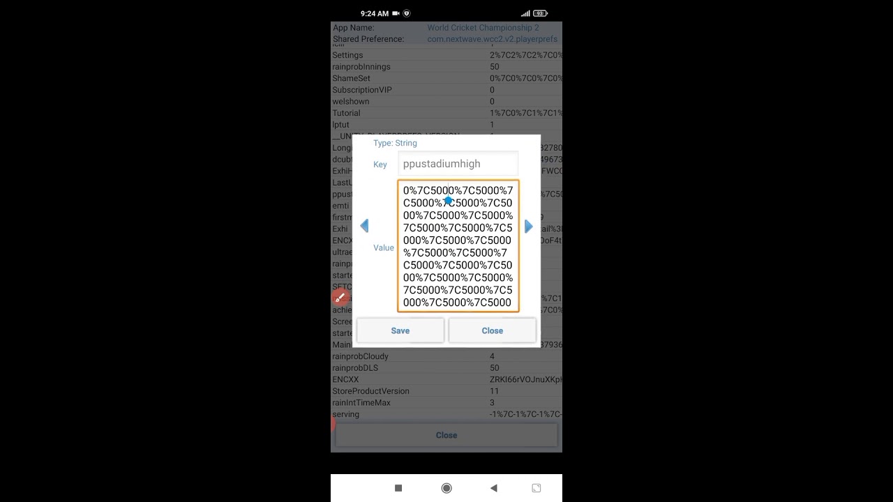 How to hack WCC2 all items with hack app data pro app unlimited all ...