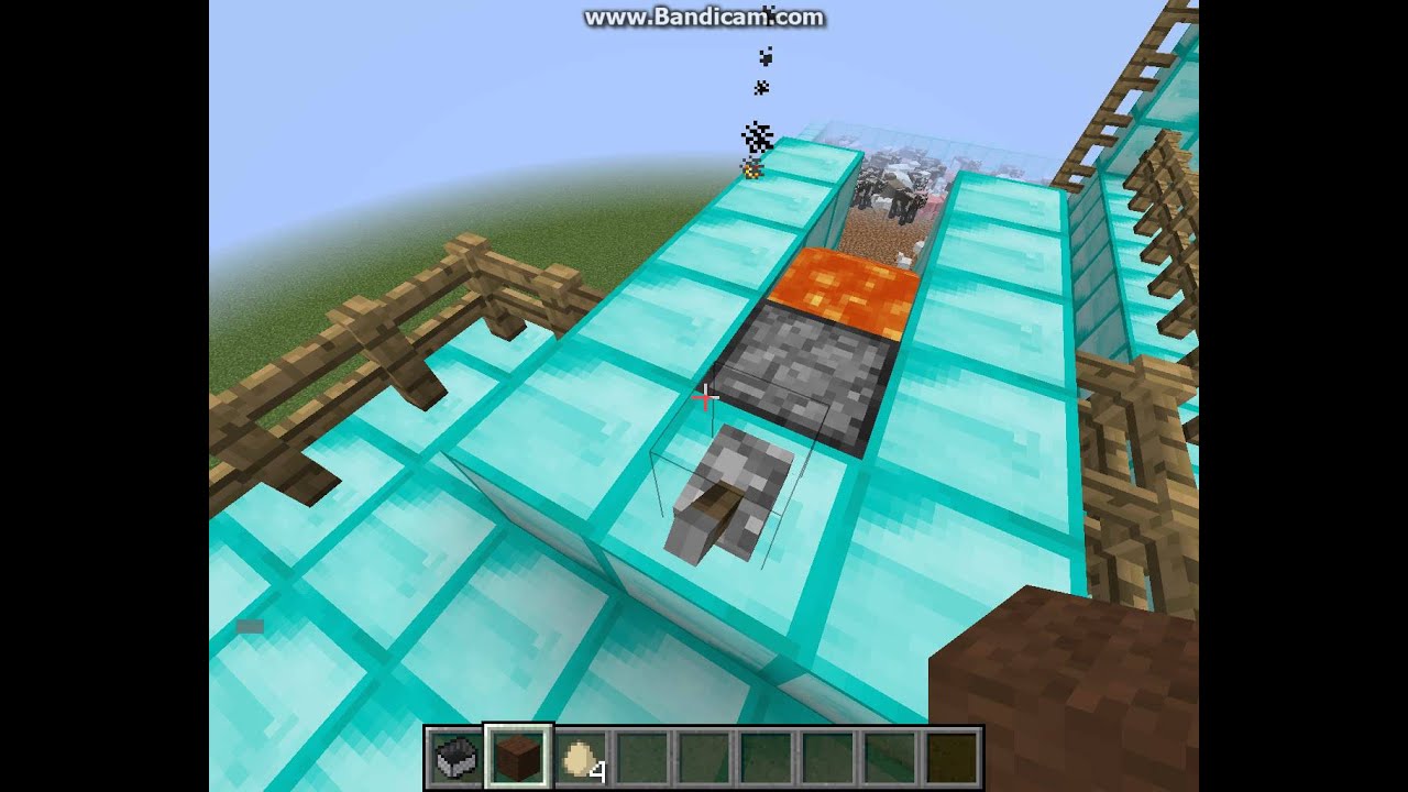 cea mai tare casa din minecraft partea 1 - YouTube