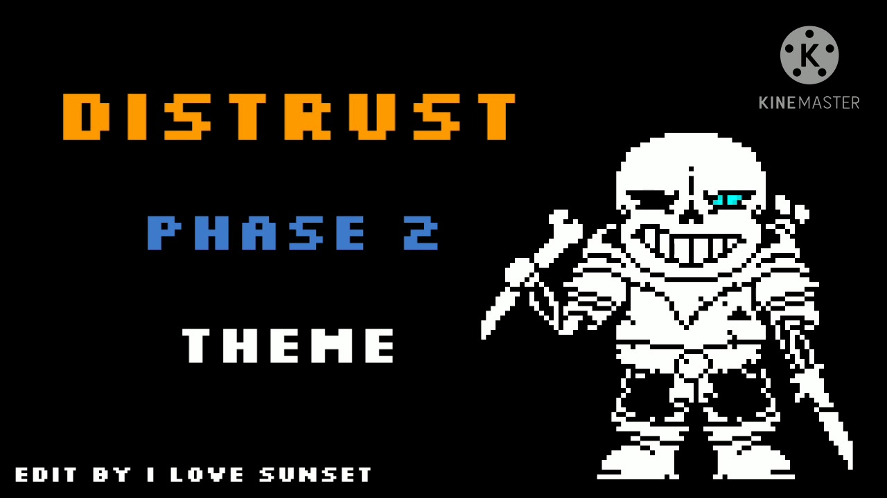 distrust phase 2 theme - YouTube