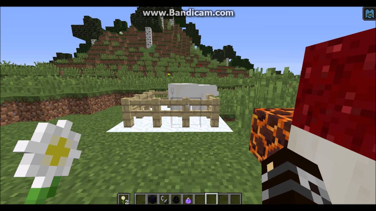 Review Minecraft update 1.10 - YouTube