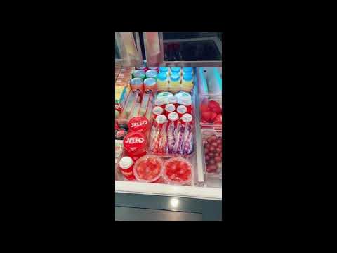 Restock TikToks | Refill fridge and kitchen | Asmr satisfying videos | TikTok compilation - YouTube