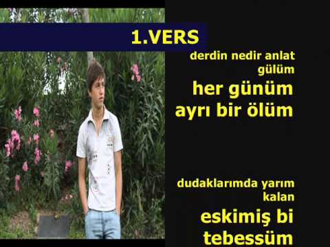 Algos - Affedemem Kendimi (İlk Şarkım 2014)