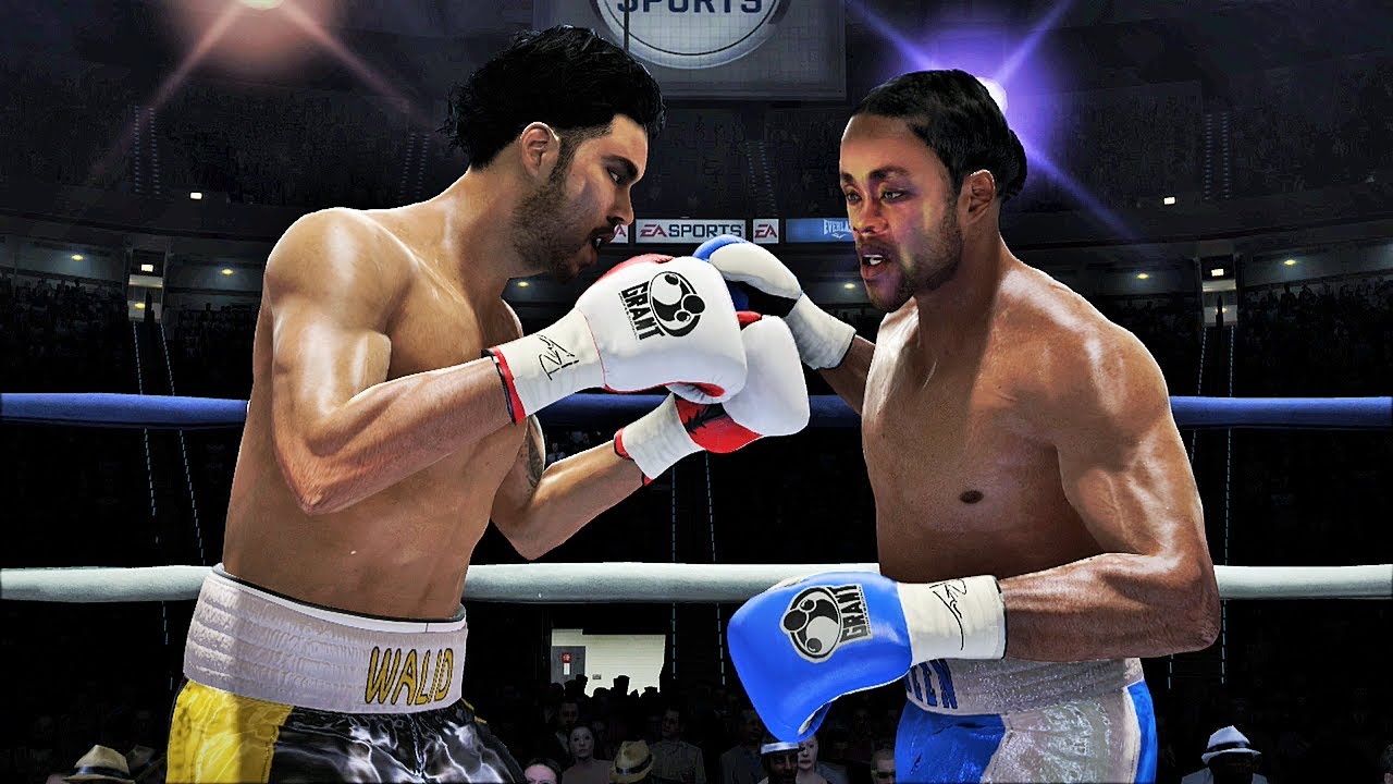 Deen The Great vs Walid Sharks 2 Full Fight - Fight Night Champion ...
