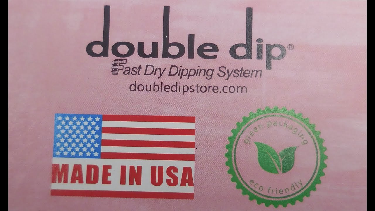 Double Dip System ~ Review ~ Open the description box for discount code ...