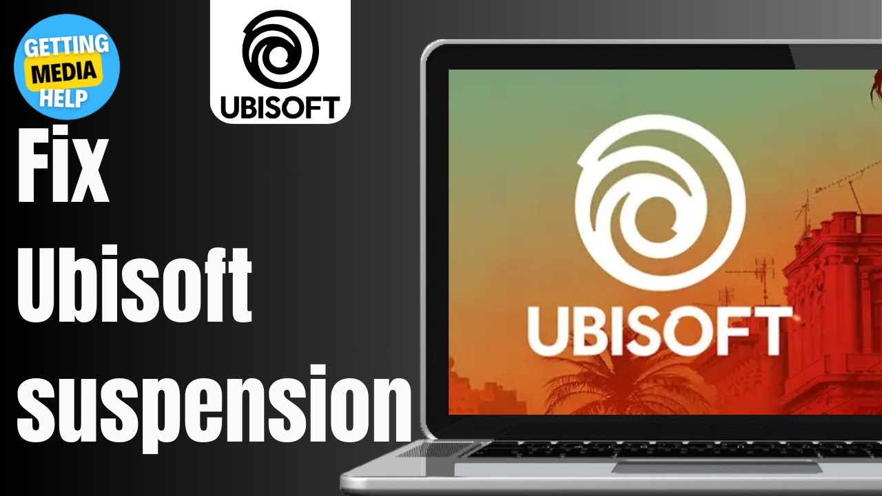 How To Fix Your Account Has Been Suspended Ubisoft | Easy Guide 2024 ...