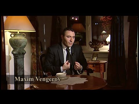 Maxim Vengerov – droga do doskonałości / Maxim Vengerov – the Road to Perfection