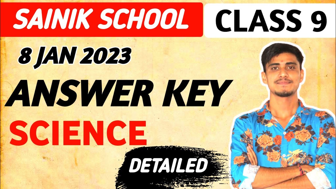 Sainik School Class 9 Answer Key 2023 Untold Concepts Sainik School sainik-school-class-9-answer-key-2023-untold-concepts-sainik-school