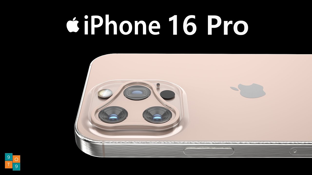 iPhone 16 Pro Major Changes - Leaked - YouTube