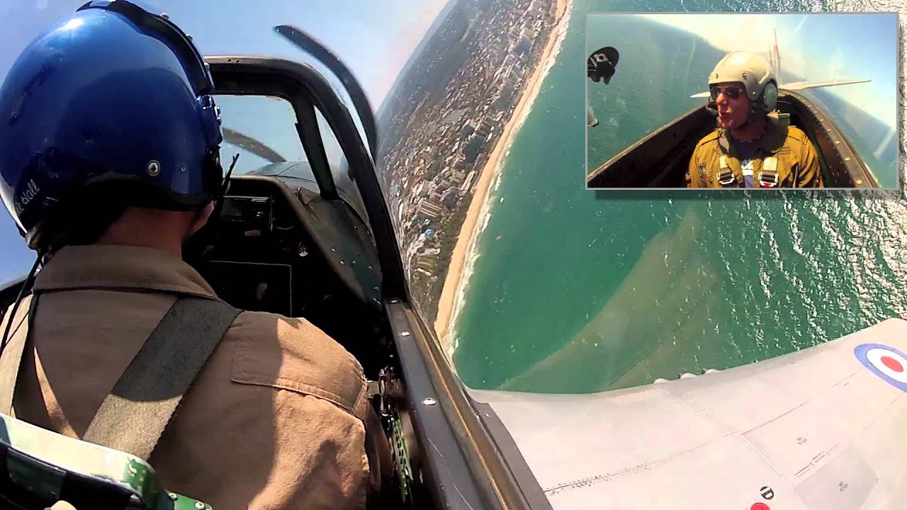 P-51 Mustang | Cockpit View - YouTube