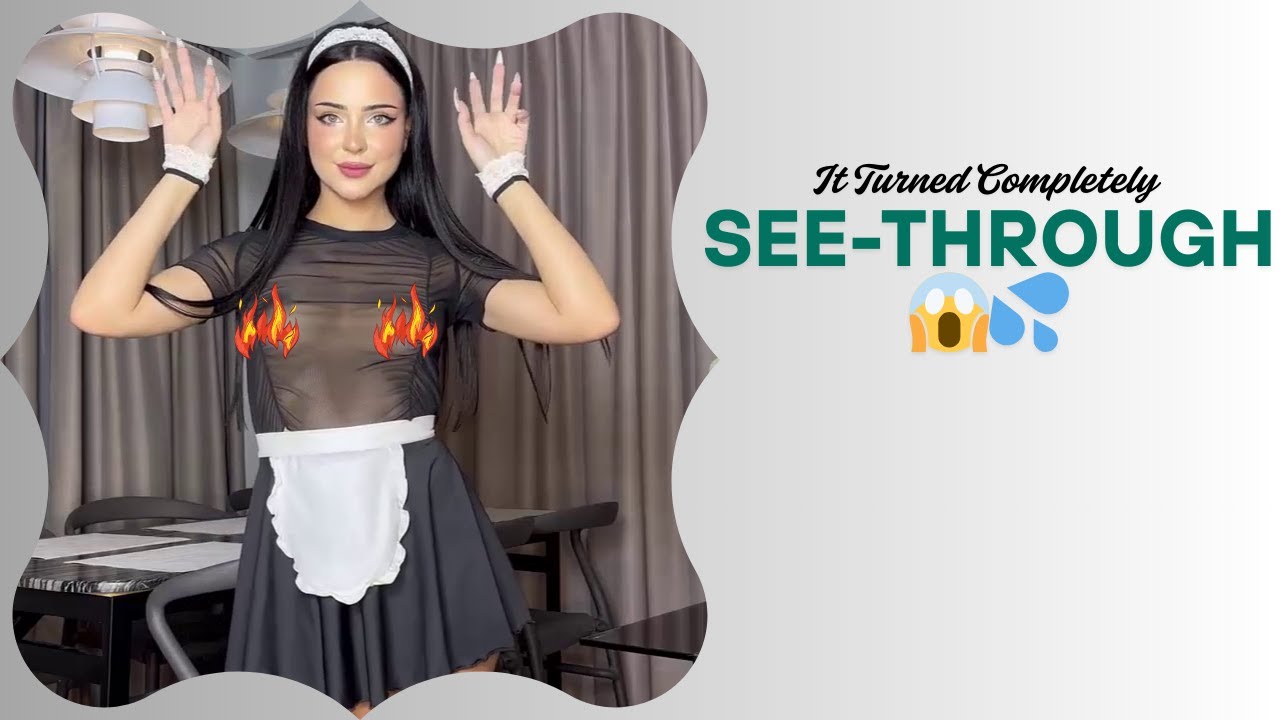 See-Through Styles On the Go — Lingerie Mall Haul - YouTube
