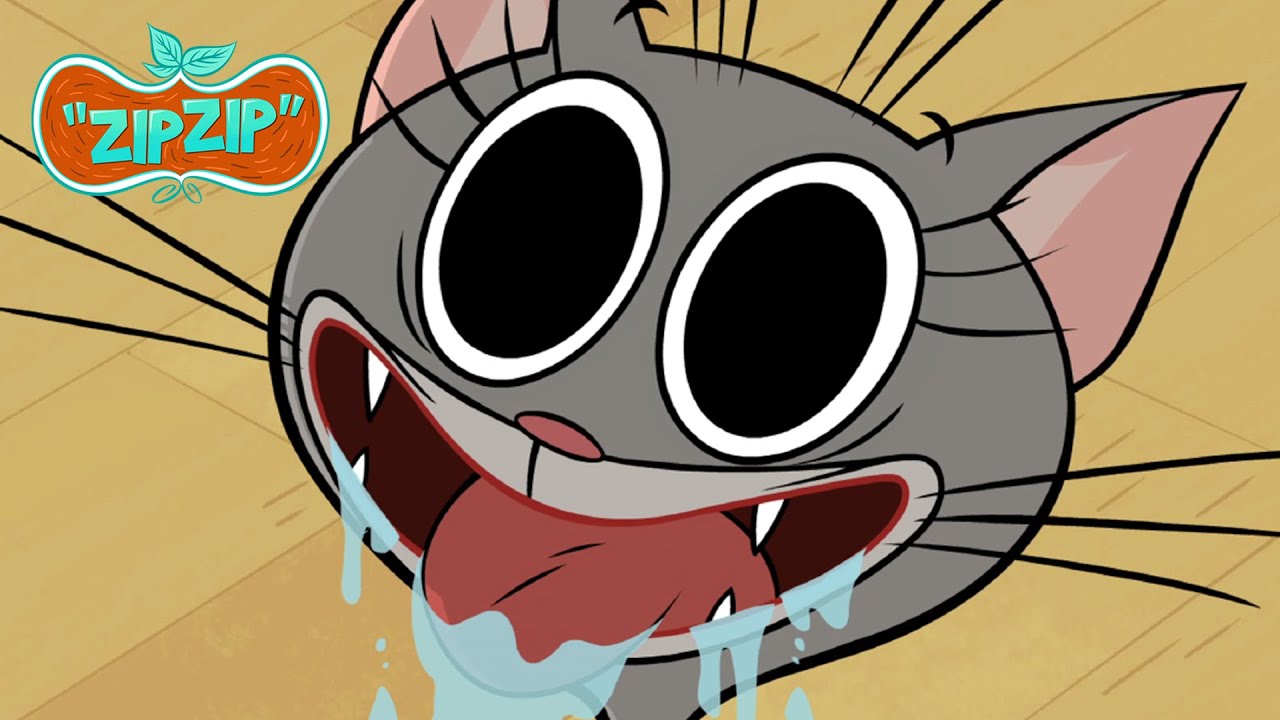 Truffles !!!! | Zip Zip English | Full Episodes | 3H | S1 | Cartoon for ...