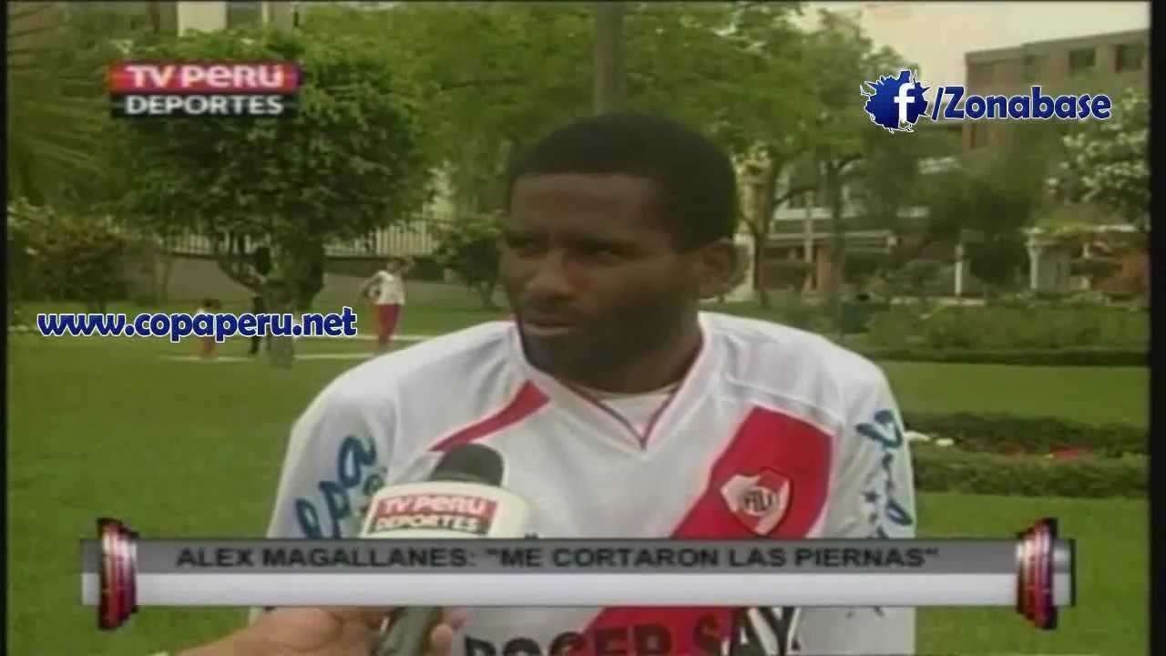 Alex Magallanes - Alfonso Ugarte - YouTube