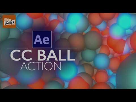 Animate CC Ball Action | After Effects Easy Tutorial! # ...