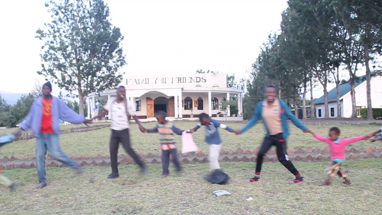 Builders Of Future Africa Ukuti ukuti time - YouTube