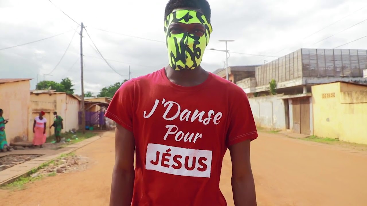 J'Danse Pour Jésus - YouTube
